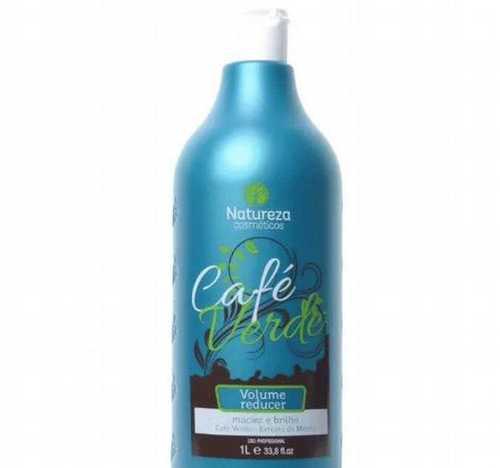 Кератин состав natureza Cafe Verde 1000 ml