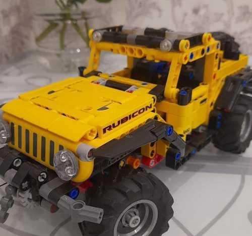 Конструктор lego technic