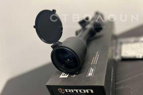 Оптический прицел riton 5 conquer 4-28x56FFP tpsr