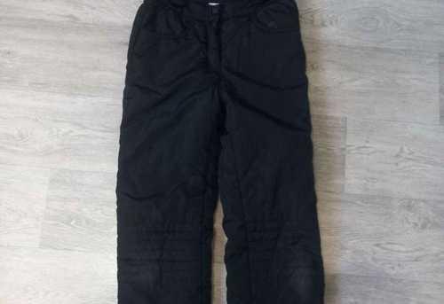 Полукомбинезон, зимние брюки Futurino, размер 158