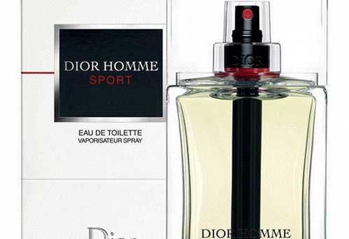 Dior "Dior Homme Sport", 100 ml