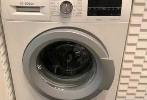 Модуль инвестора стиральной машины Bosch 6
