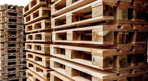 Поддоны деревянные от производителя