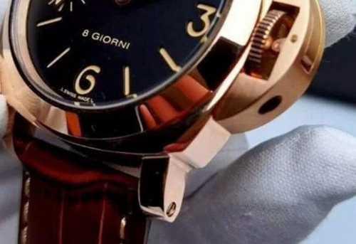 Часы luminor panerai