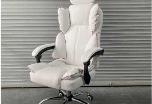 Компьютерное кресло Белое
