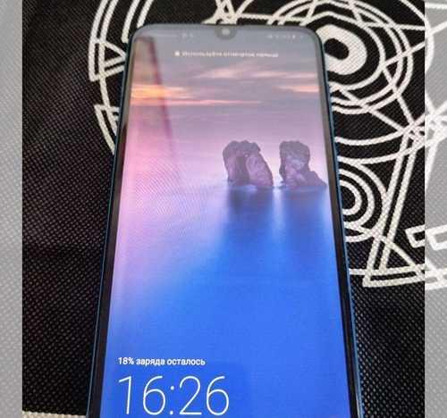 HUAWEI Y7 (2019), 3/32 ГБ