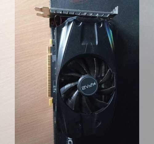 Видеокарта gtx 1050 ti