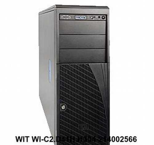 Сервер Intel WIT WI-C2.D41H.H304-214002566