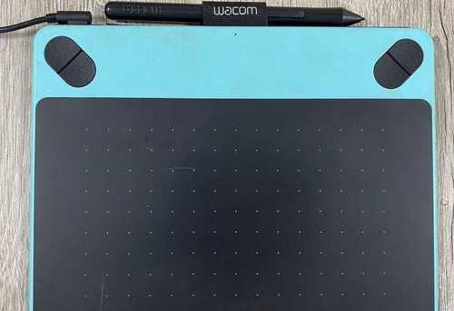 Графический планшет wacom intuos