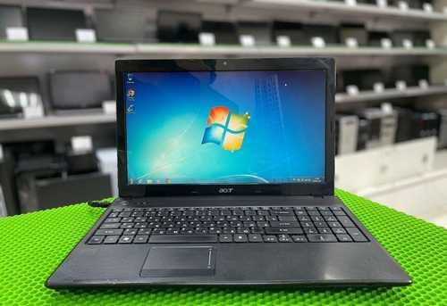 Ноутбук Acer 5336-T352G25Mikk