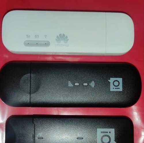 Безлимитный интернет, модем роутер Huawei e8372