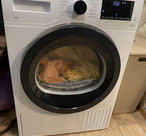 Сушильная машина Beko