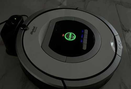 Робот пылесос irobot roomba