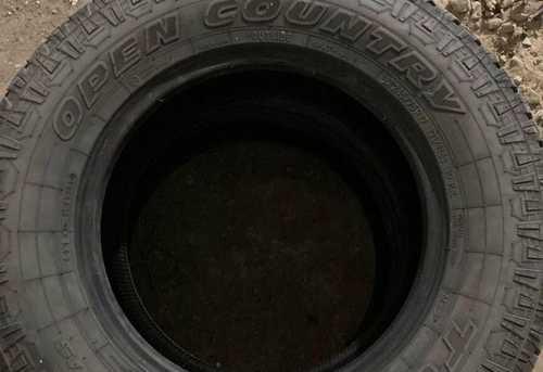 Toyo Open Country A/T Plus 245/75 R17 121S