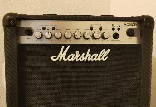 Гитарный комбоусилитель marshall