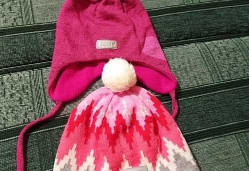 Шапка лесси демисезон