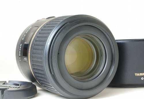 Tamron 60 mm 2 Macro Canon EF-S