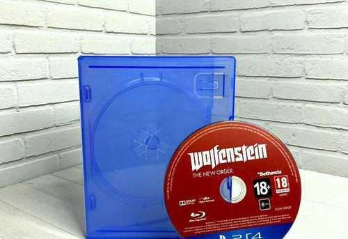 Wolfenstein The New Order PS4/PS5