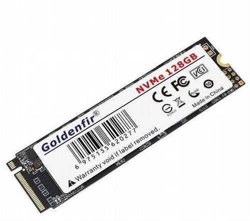 512 гб Внутренний SSD диск Goldenfir SSD М.2 nvme