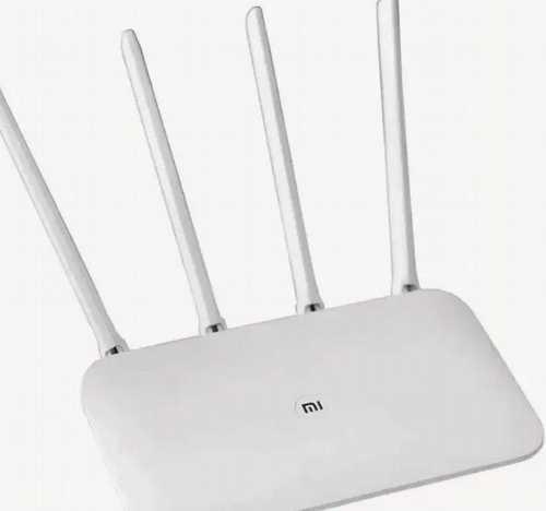 Wi-Fi роутер Xiaomi Mi Wi-Fi Router 4A