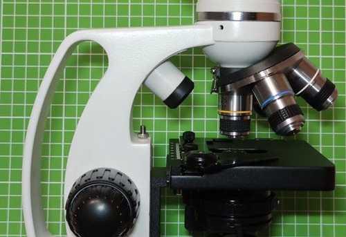 Микроскоп Levenhuk Discovery Atto Polar с камерой