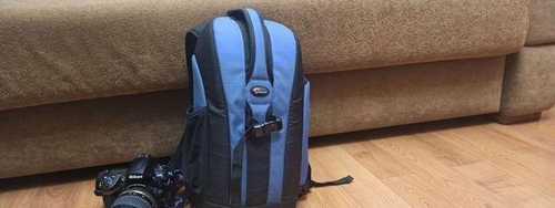 Новый рюкзак LowePro Flipside 300 для фототехники
