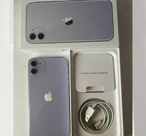 iPhone 11, 64 ГБ