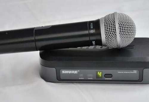 Профессиональный Радиомикрофон серии Shure PG-24