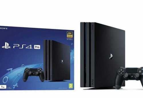 Sony playstation 4 PS4 pro 1tb