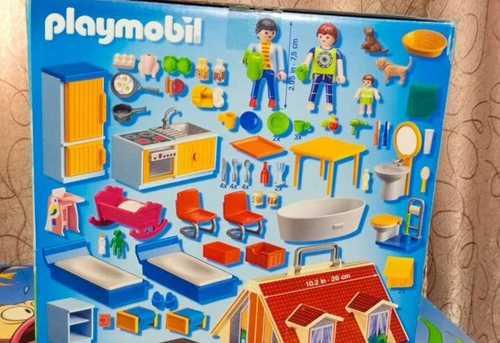 Кукольный дом Playmobil