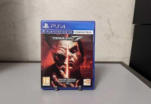 Tekken 7 для PS4 / PS5