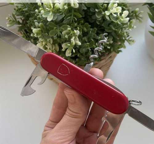 Нож складной швейцарский Victorinox Officier Suiss