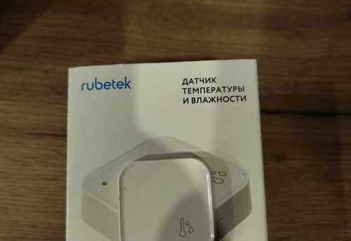 Датчик температуры и влажности Rubetek RC-3602