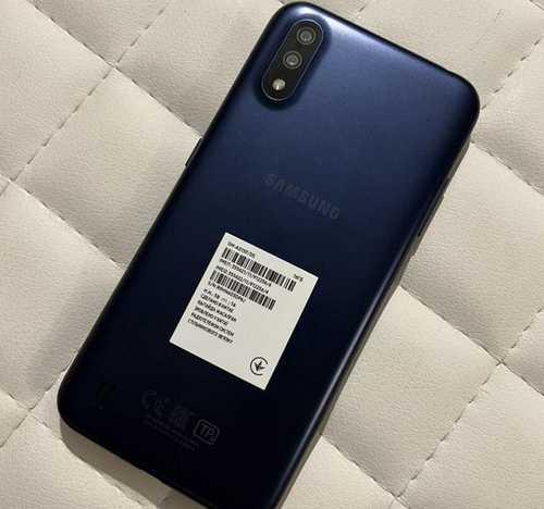 Samsung Galaxy A01, 2/16 ГБ