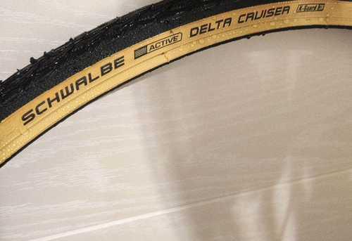 Покрышка Schwalbe Delta Cruiser 28 (700x28c)