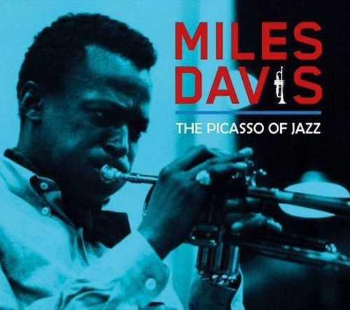 Джаз cult legends Miles Davis - The Picasso Of Jaz