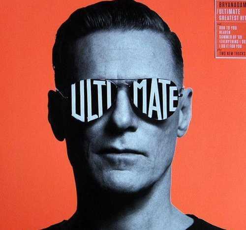 Винил Bryan Adams – Ultimate (2LP)