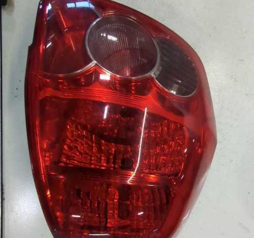 Фонарь (задний) Toyota Auris E15, 2007