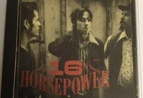 CD 16 Horsepower/16Horsepower,1995,US,EP