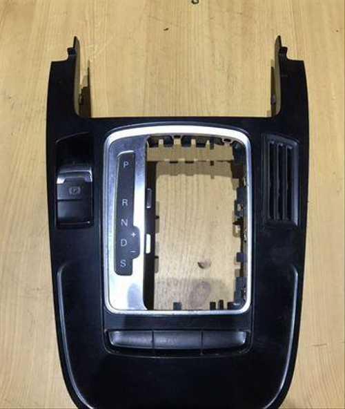Кнопка ручника Audi A4 b8