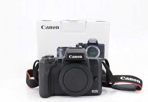 Canon EOS M50 Mark II Body как новый,гарантия