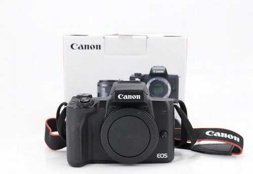 Canon EOS M50 Mark II Body как новый,гарантия