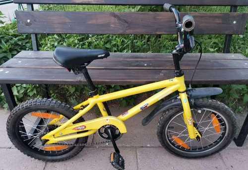 Детский велосипед GT BMX mach ONE 16 junior