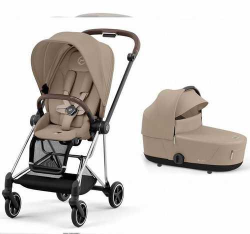 Cybex Mios Cozy Beige (2 в 1)