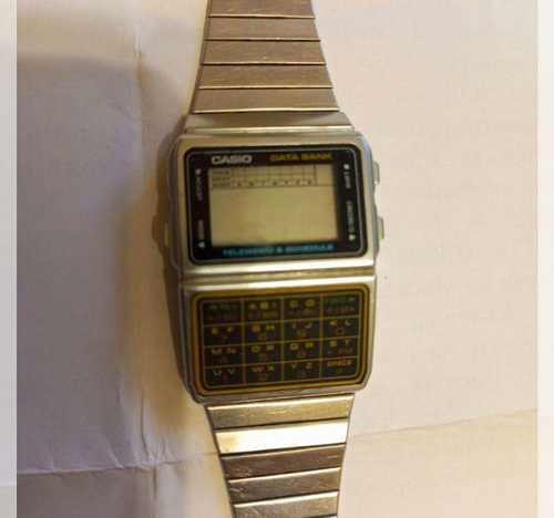 Часы casio