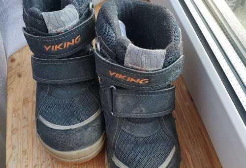 Зимние ботинки viking 25