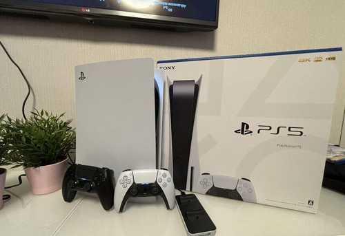 Игровая приставка Sony PlayStation 5 Edition JP