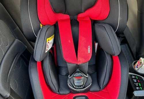 Детское автокресло Recaro группа 0-1 (0-18кг)