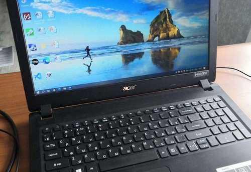 Ноутбук Acer aspire A315-21-67 TO