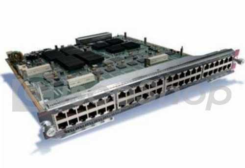 Модуль Cisco Catalyst WS-X6848-TX-2T